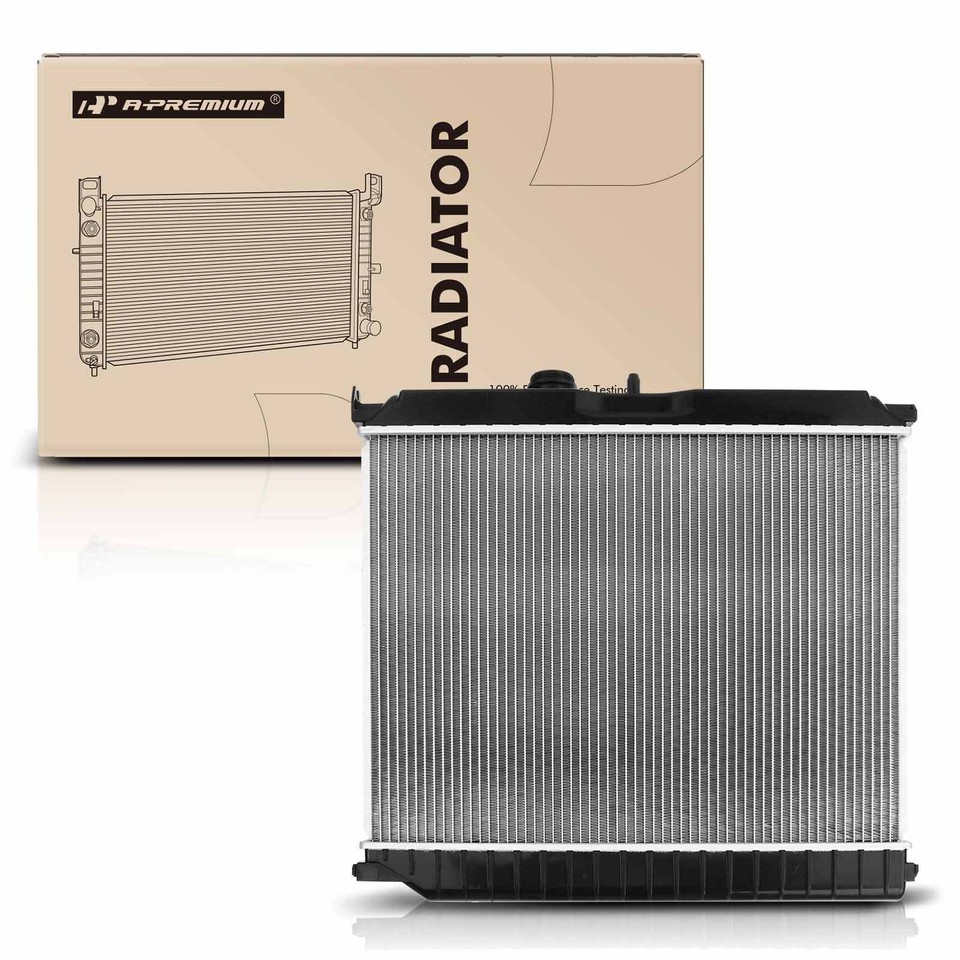 Radiator for Chevy Colorado GMC Canyon 04-12 Isuzu i-280 i-370 i-350 ...