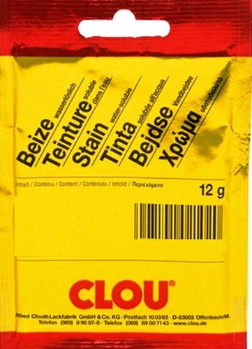 Clou Rekol Holzbeize Holz Beize Holzschutz Clou Pulverbeize | eBay.de