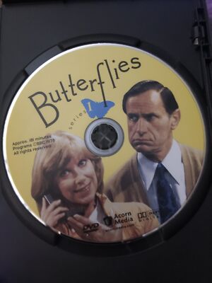 Butterflies - Series 1 (DVD, 2005) 54961783496| eBay