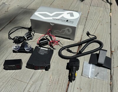 Valentine One V1 Gen 1 Radar Detector + concealed display & Accessories ...