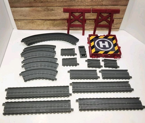 Thomas & Friends Trackmaster Super Cruiser Replacement Tracks and Parts ...