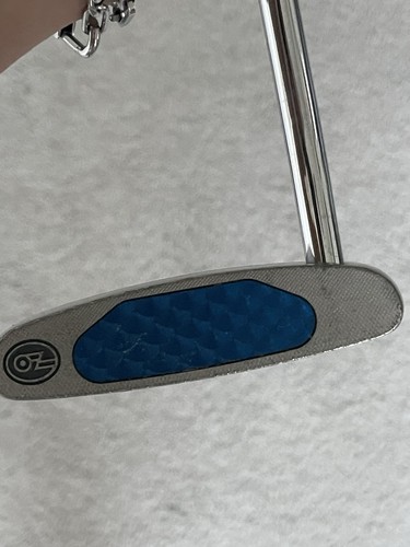 Nike Blue Chip OZ Mallet Putter Steel Shaft RH Righ Handed 34” | eBay