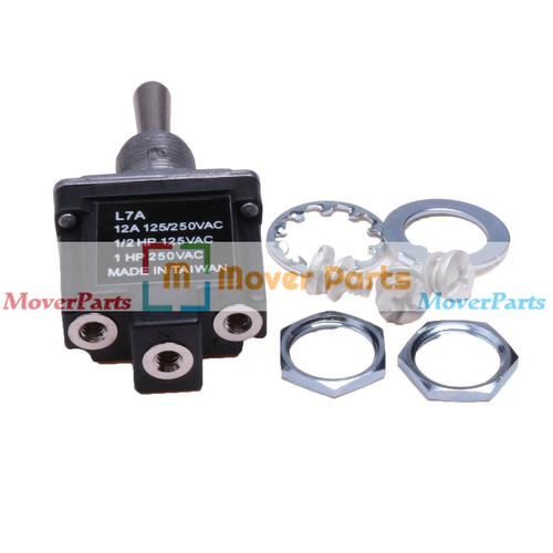 New Toggle Switch 13037 13037GT for Genie S-60 Z-45/22 GP/RT Z-30/20N ...