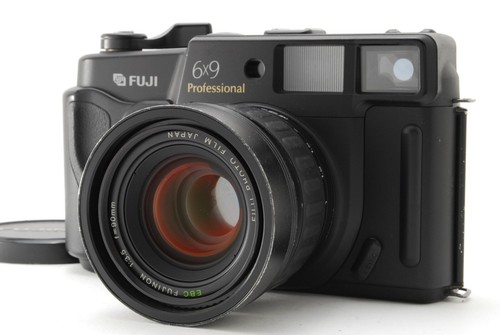 CT/131 [ MINT ] Fuji Fujifilm GW690 III 6x9 Medium Format Film Camera ...