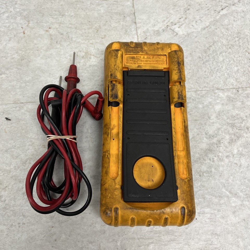 Fluke 73-III Handheld Digital Multimeter | eBay
