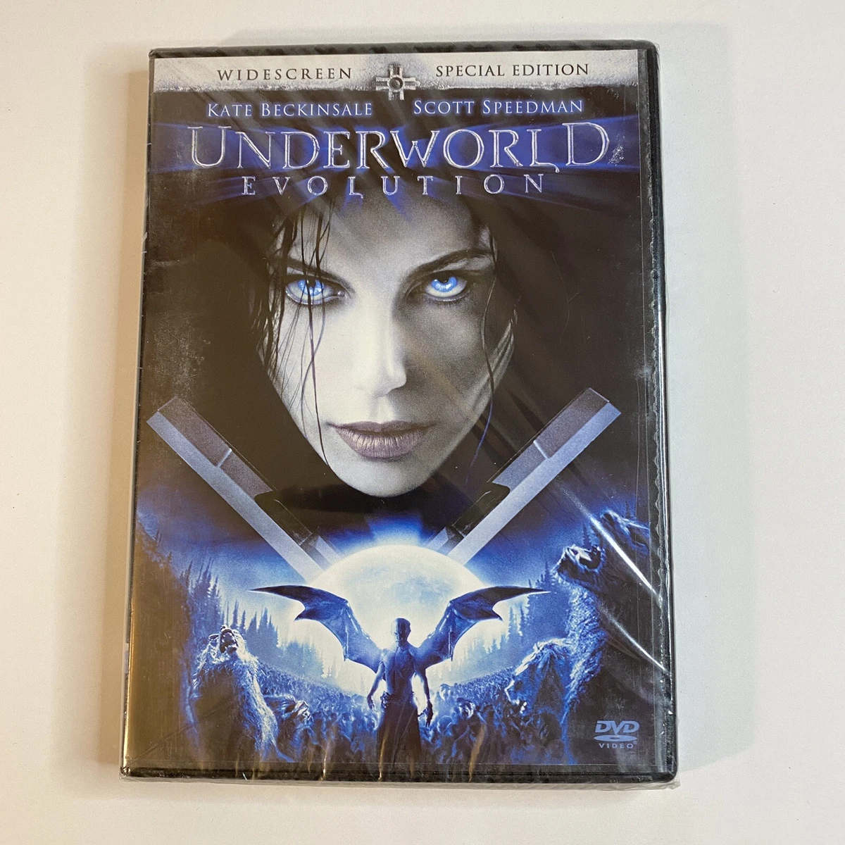 Underworld Evolution Dvd