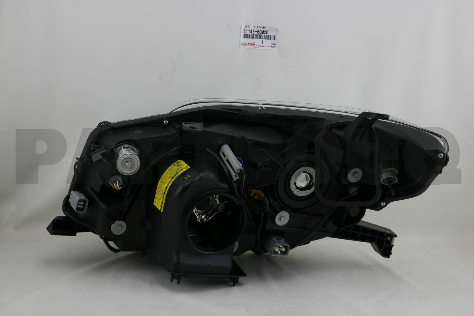 8114560M20 Genuine Toyota UNIT, HEADLAMP 81145-60M20 | eBay