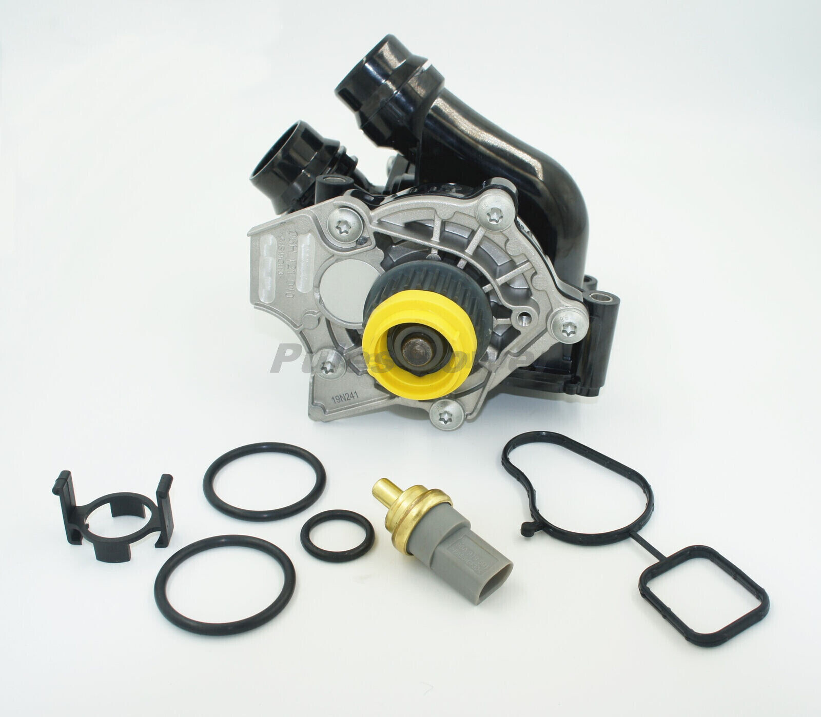for AUDI Q5 A4 VW CC GTi Jetta GLi 2.0T 1.8T OEM Water Pump with ...