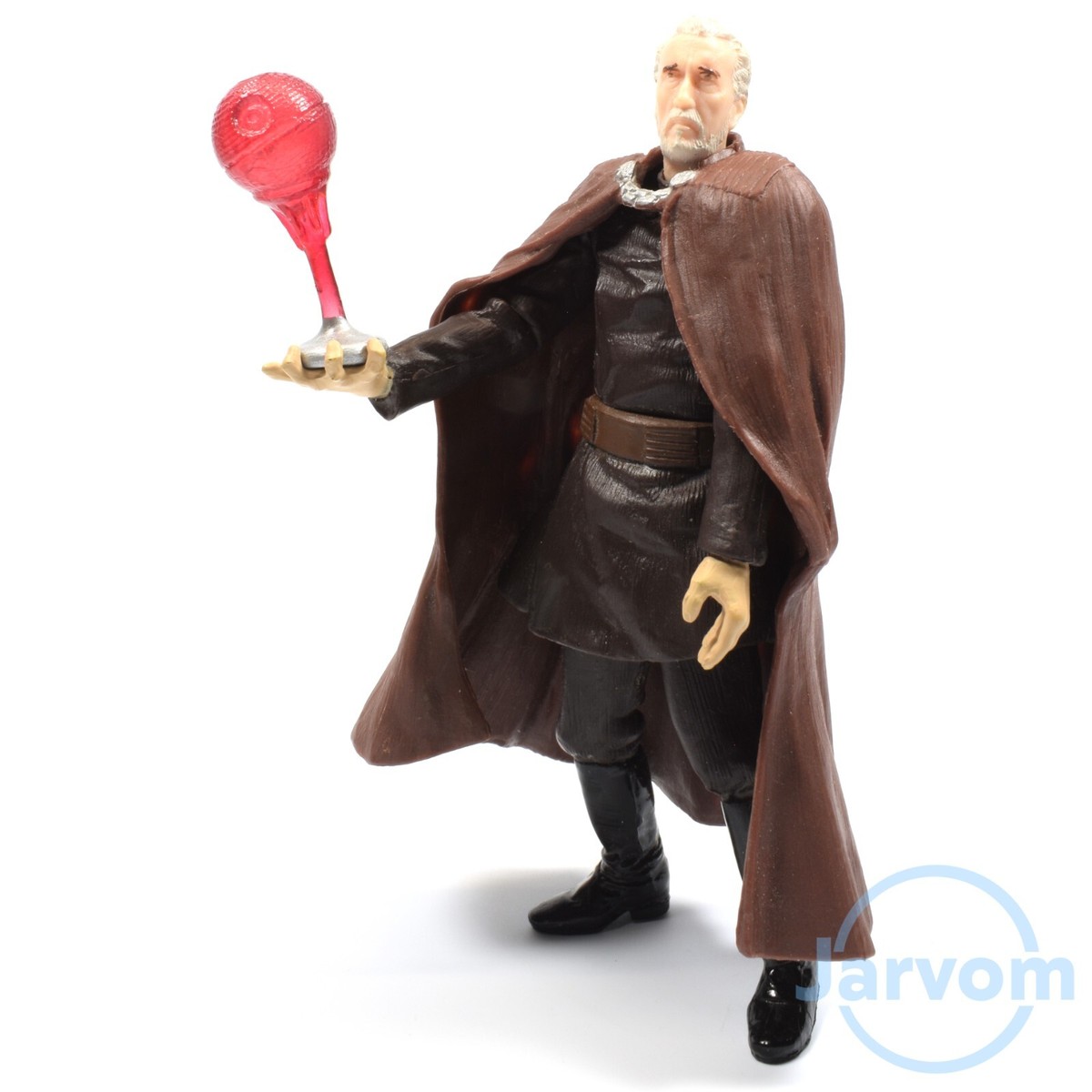 Count Dooku Clone Wars Thunder A Shocking Star Wars Character Returns
