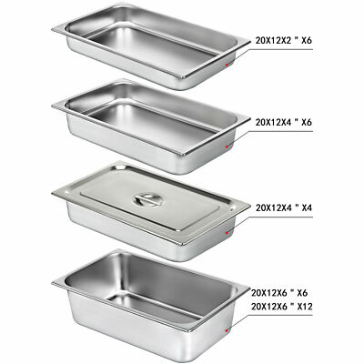 Insulated Food Containers - Food Pans