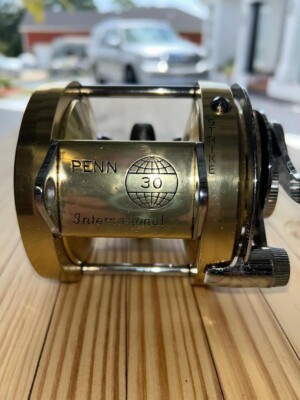 Penn International 30 Reel | eBay