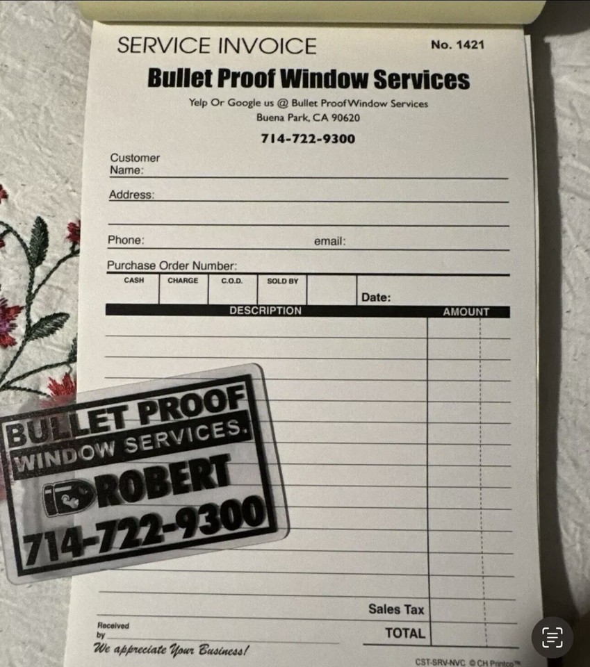 Bullet Proof Large Transaction For Your Big Business Includes Speak ...