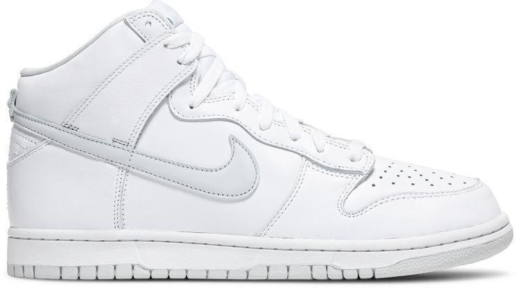 Nike Dunk SP High Pure Platinum for Sale | Authenticity Guaranteed | eBay