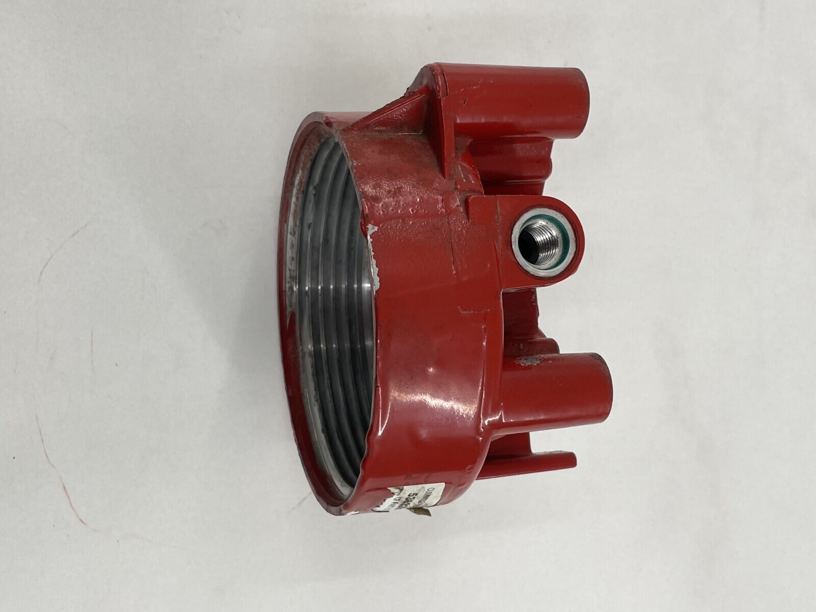 Cummins ISB QSB 6.7 Fuel Filter Head 5363390 OEM for sale online | eBay