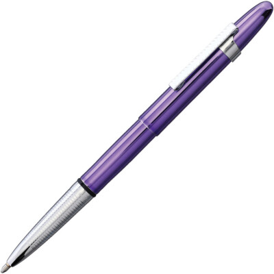 Fisher Space Pen Bullet Space Purple Haze 3.75" Water Resistant Pen ...