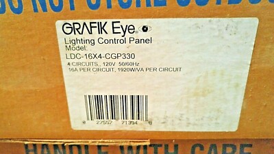 Lutron Lighting Control Relay Panel | Shelly Lighting