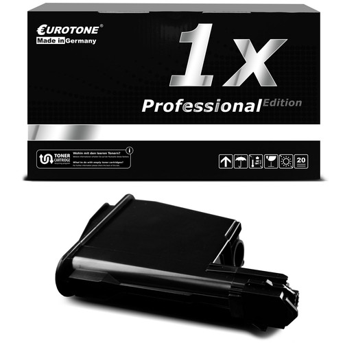 Eurotone PRO Toner Replaces Kyocera TK-1125 TK1125 TK 1125 ...
