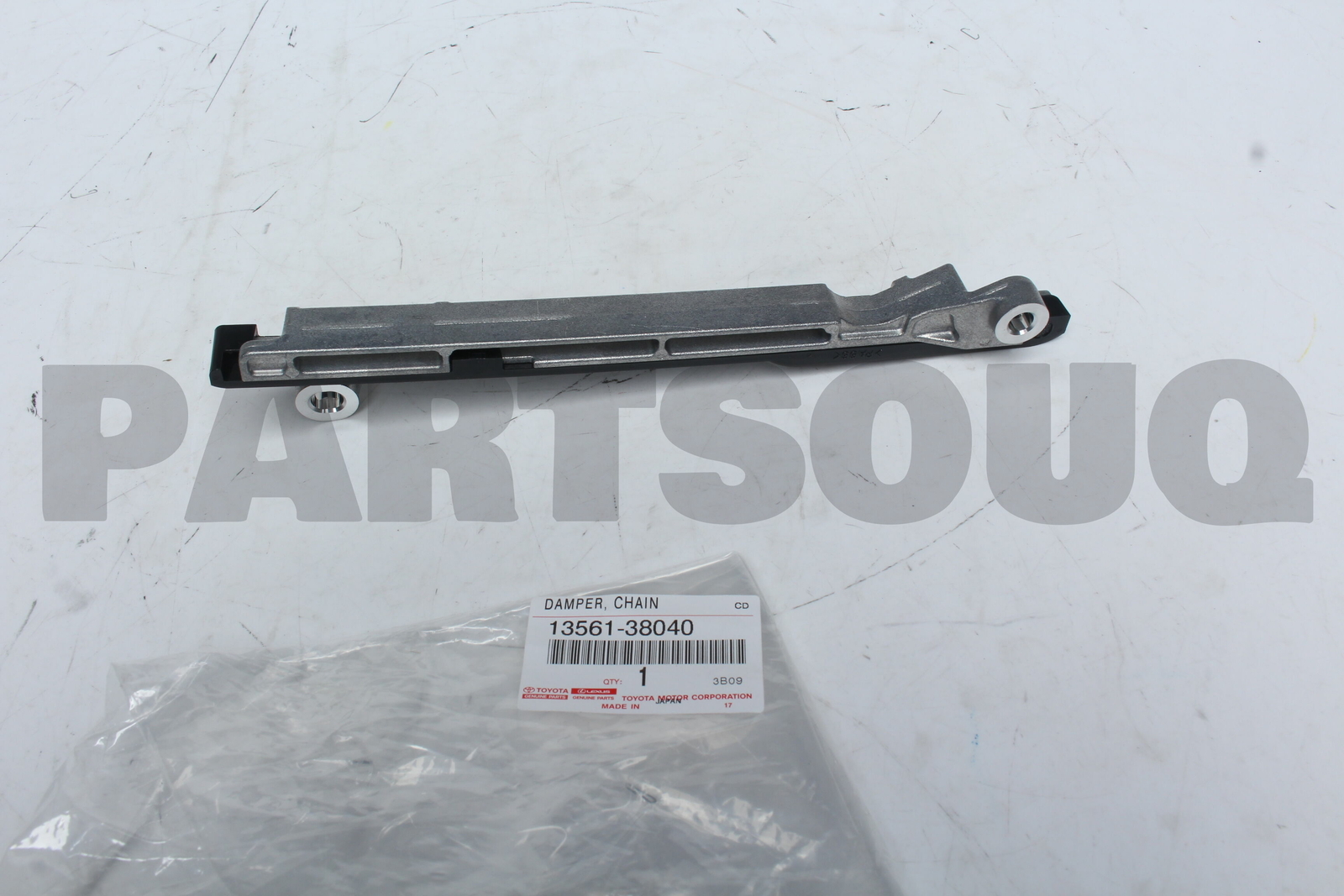 1356138040 Genuine Toyota DAMPER, CHAIN VIBRATION, NO.1 13561-38040 | eBay
