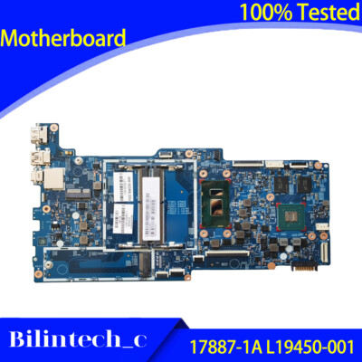 FOR HP 15M-CN TPN-W134 Motherboard 17887-1A L19450-001 L23828-001 N17S ...
