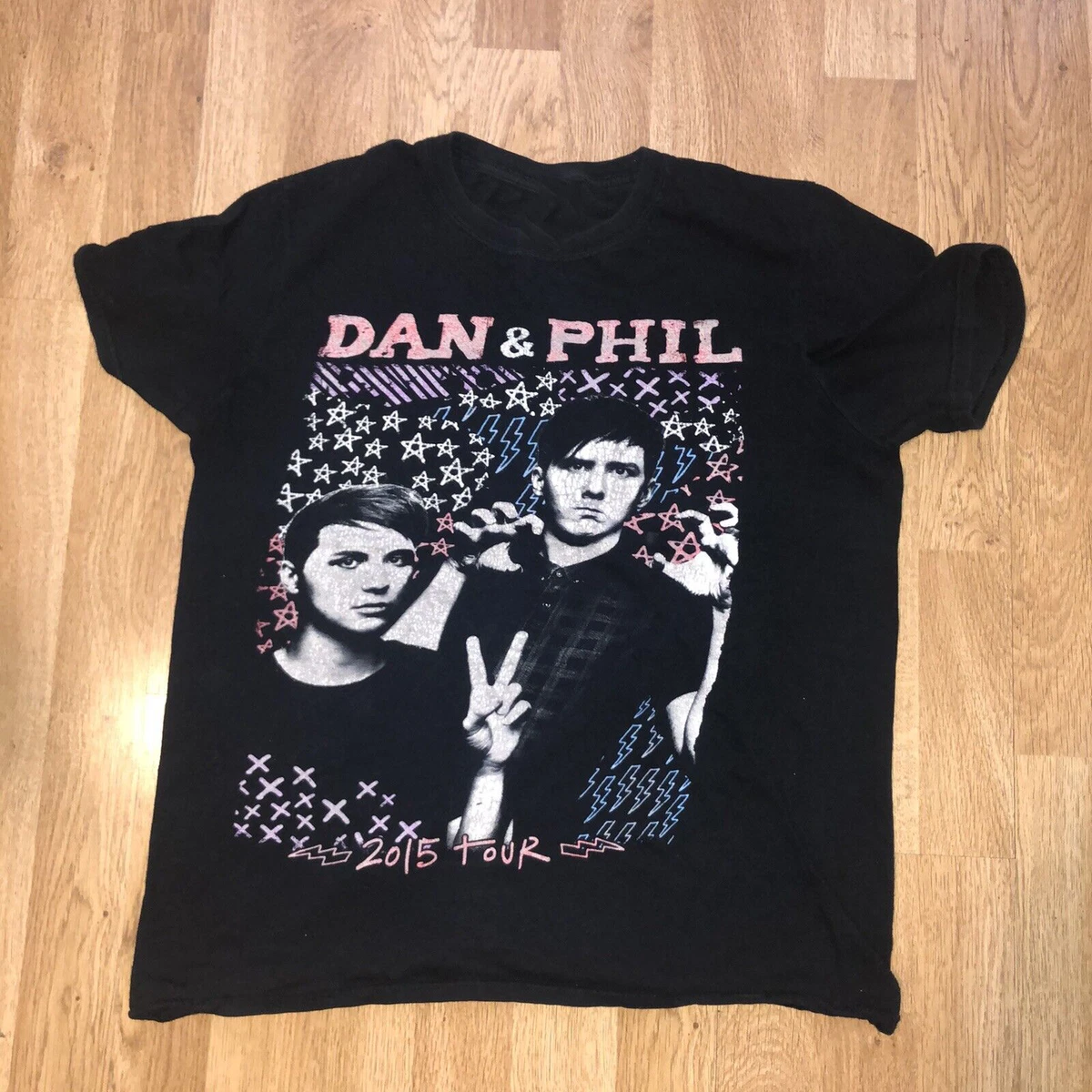 Dan And Phil Shirts