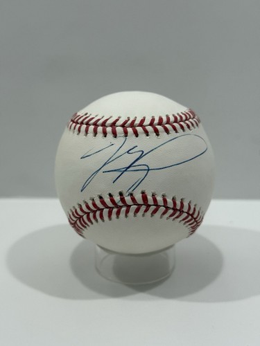 Mike Piazza Autograph Signed Major League Baseball JSA Mets W Cube | eBay