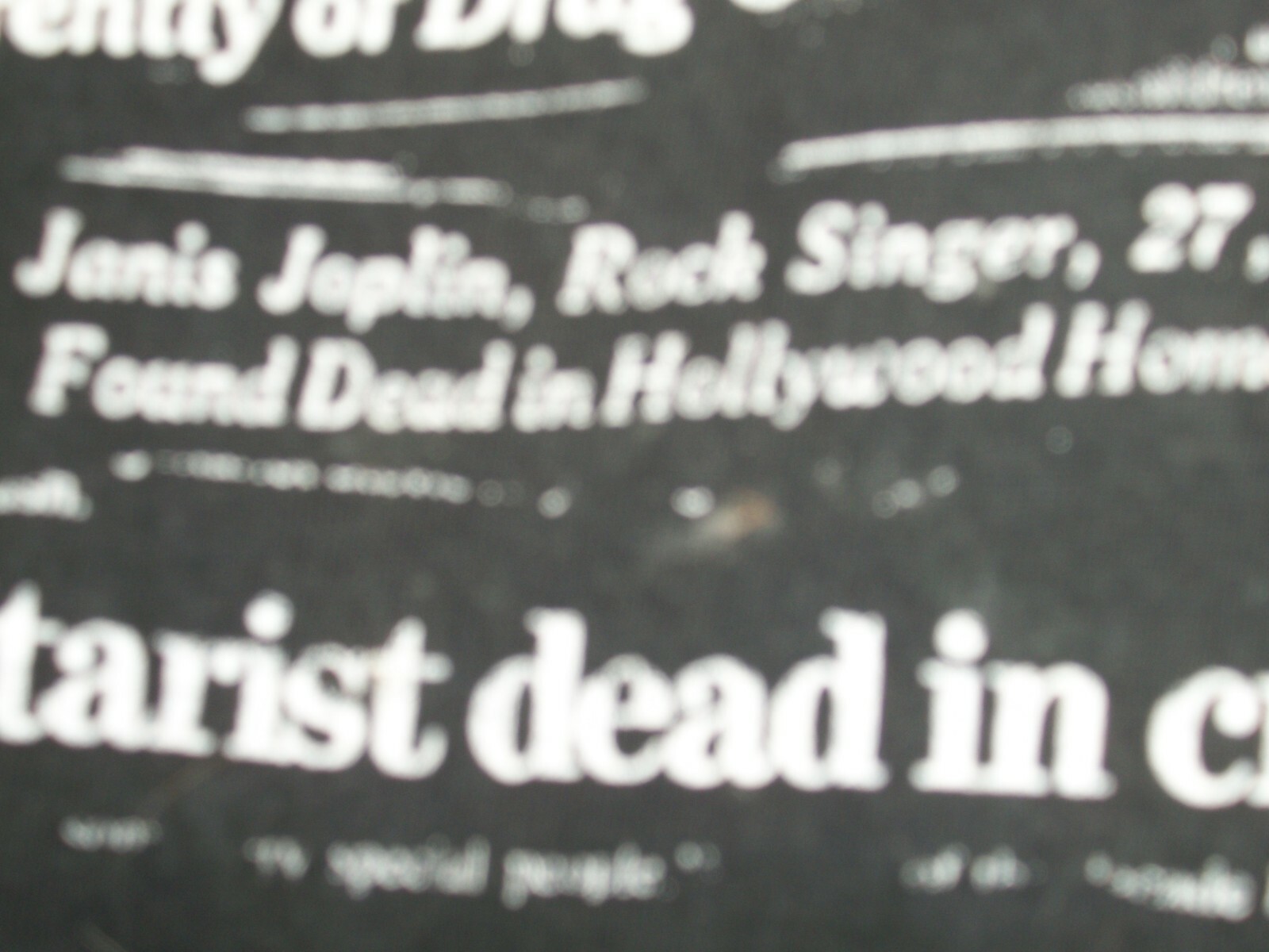 ROCK & ROLL LAST SUPPER - JIM MORRISON, ELVIS, JIMI H… - Gem