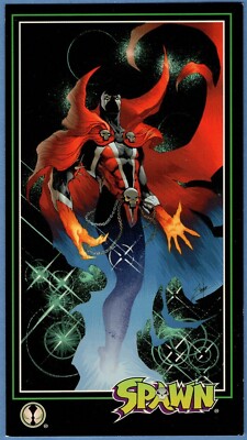 1995 Spawn Wildstorm Surprise Visit #73 Trading Card | eBay