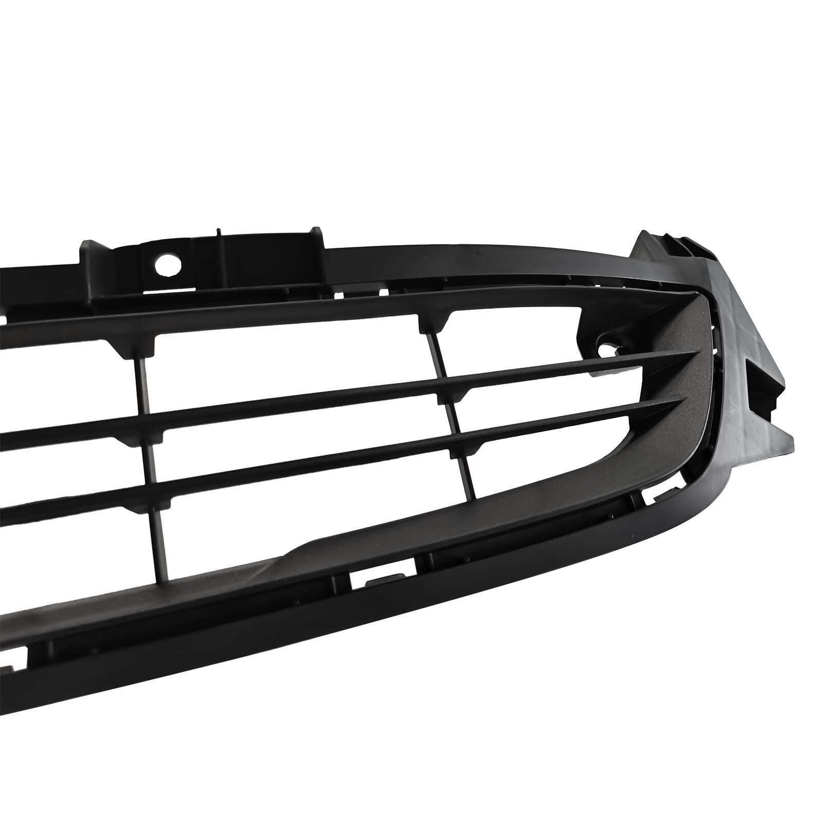Fit For 2014-2016 Chevrolet Malibu Front Bumper Lower Grille Black ...