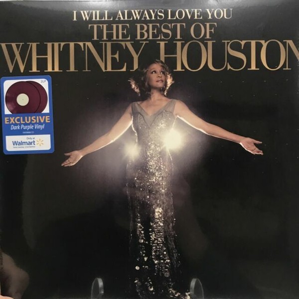 Whitney Houston I Will Always Love You: The Best Of Whitney - Vinyl for ...