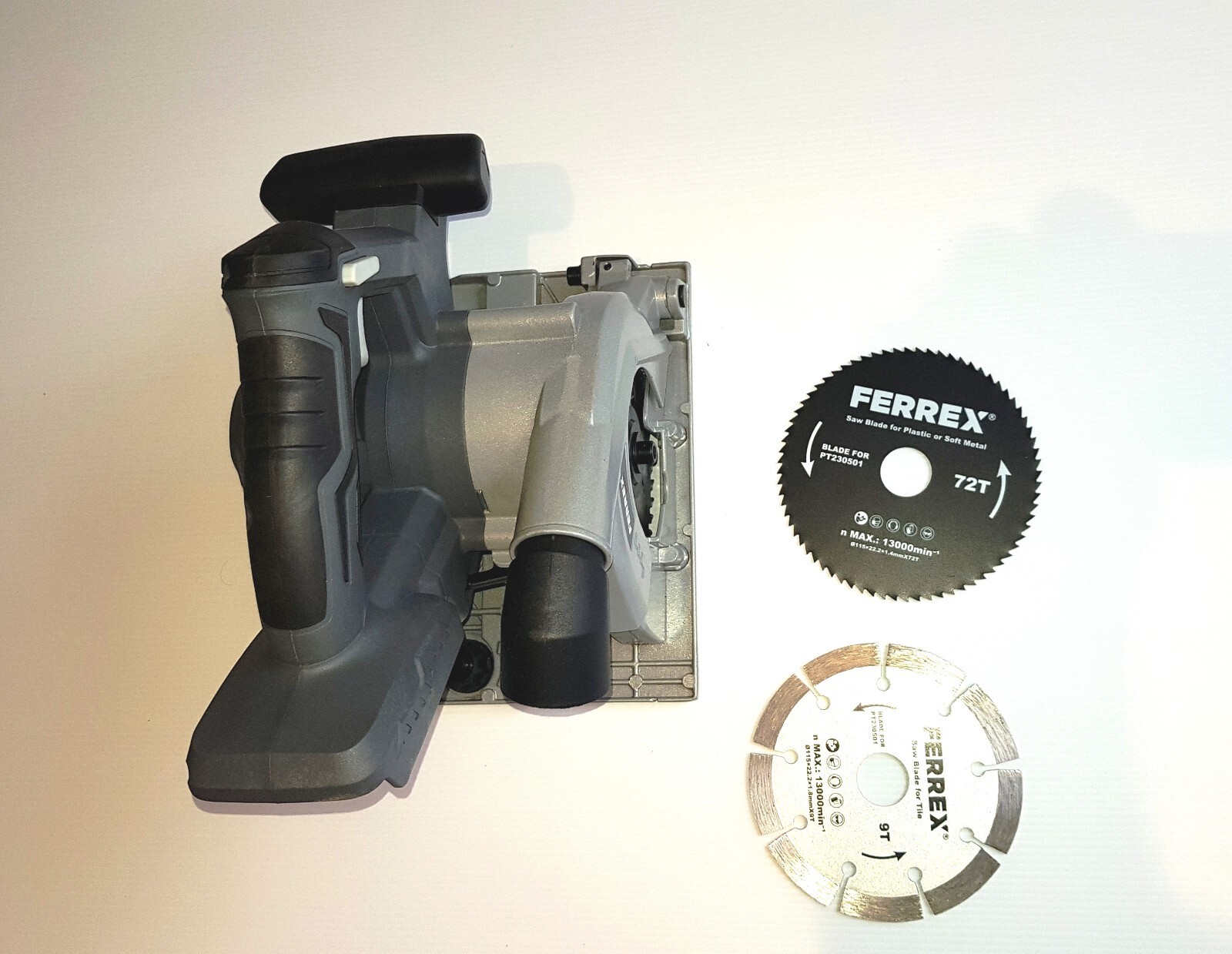 PLUNGE SAW. Ferrex Pro. 20V Xfinity+ Cordless-Brushless motor. New | eBay