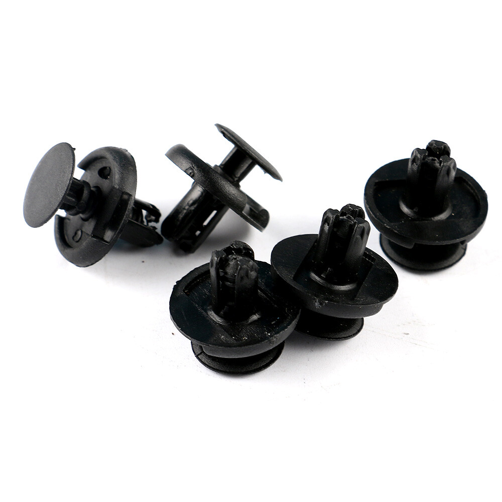 20x Wheel Arch Lining Clips Inner Wing Clips Engine Cover Clips For ...