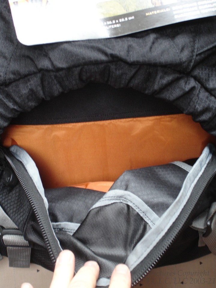 NEW BOY SCOUT FRAME HIKING TRAIL HIGH SIERRA SENTINEL 65 BACKPACK-$250 ...