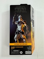 Star Wars 6" Black Series Clone Commander Jesse