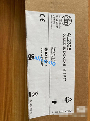 NEW AL2325 I/O Link Module Fast shipping#DHL or FedEx | eBay