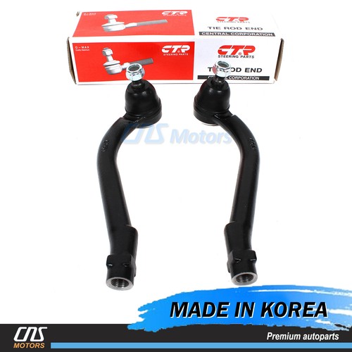 CTR Outer Tie Rod End FRONT for 07-13 Santa Fe Veracruz Kia Sorento ...