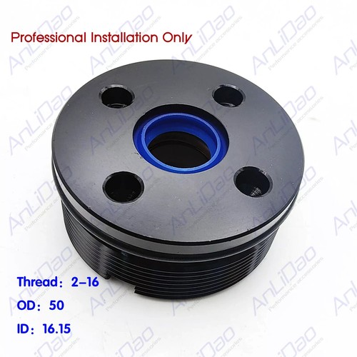 Trim Cylinder End Cap Assy & Seal , Johnson Evinrude 60-300HP Outboard ...