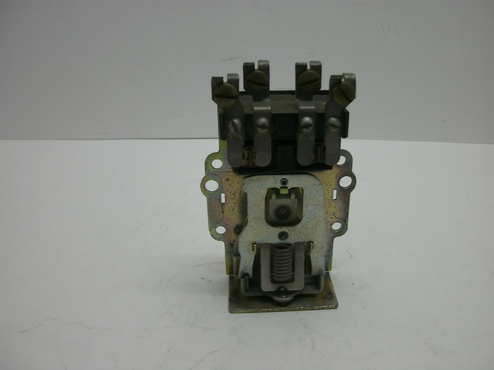 ROBERTSHAW -FULTON CONTROLS TYPE D1 25A-250V.A.C. | eBay
