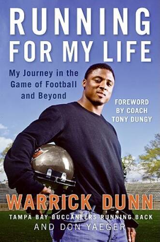 Running for My Life: My Journey in the Game of Football and Beyond ...