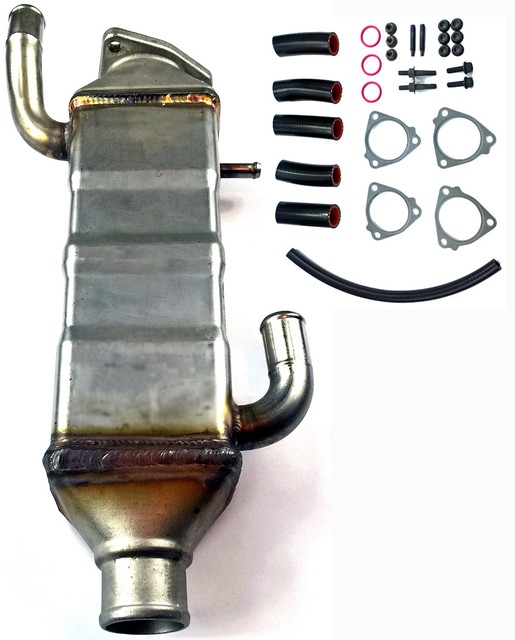 OEM International Navistar 5010874R92 Maxxforce EGR Cooler Kit 07-09 DT ...