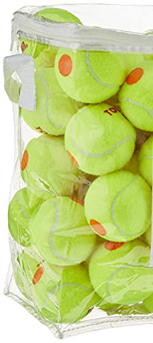Orange Dot Low Compression Transition Tennis Balls | eBay