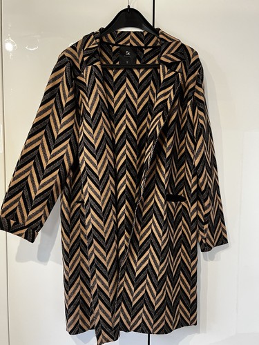 SKATI BRAND Strickmantel Gr.M | eBay.de