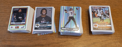 2025 Panini NFL Sticker Singles #215 to #406 Create Own Lot | eBay