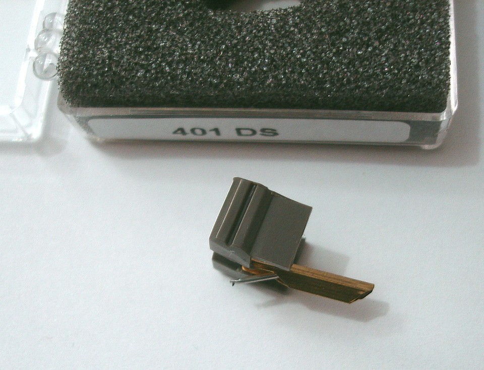 Stylet diamant Tonar N91G pour SHURE N91 M91 M91G DUAL DN330 DN340 NEUF ...