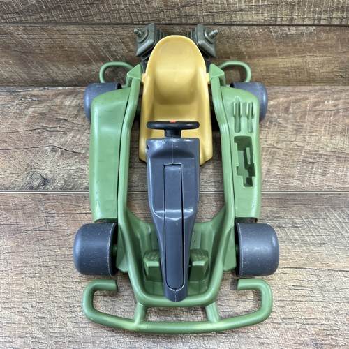 G.I. Joe Battle Kart Go Cart Dune Buggy with Steering Wheel Weapon 2000 ...
