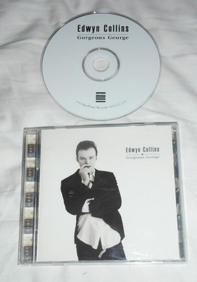 EDWYN COLLINS Gorgeous George CD 1995 Bar None | eBay