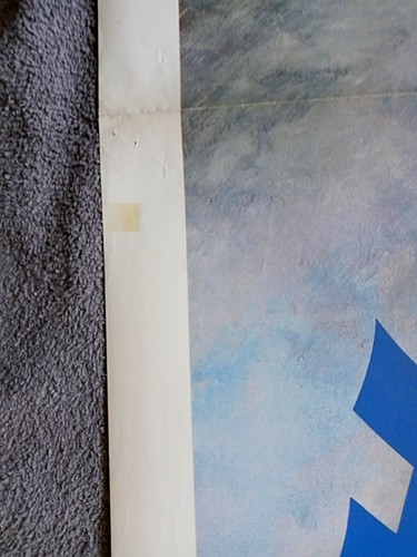 Tidal Wave Movie Poster JOHN SOLIE ART Lorne Greene RHONDA LEIGH ...