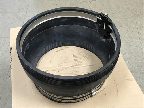 KOR-N-SEAL S106-16A MANHOLE BOOT Fits 11.25-13” OD pipe, core 16” | eBay