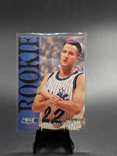 1995 Skybox BROOKS THOMPSON #357 NBA Hoops ROOKIE Basketball Card ...