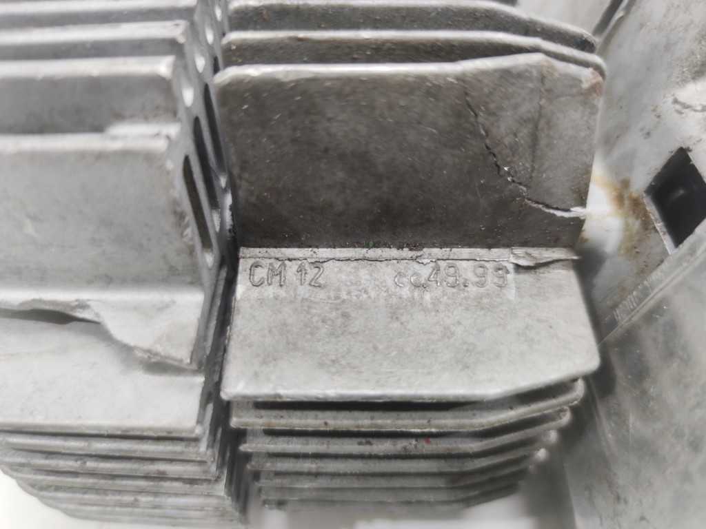 Block Engine Franco Morini Giromat 50cc Malaguti MBM See Description ...