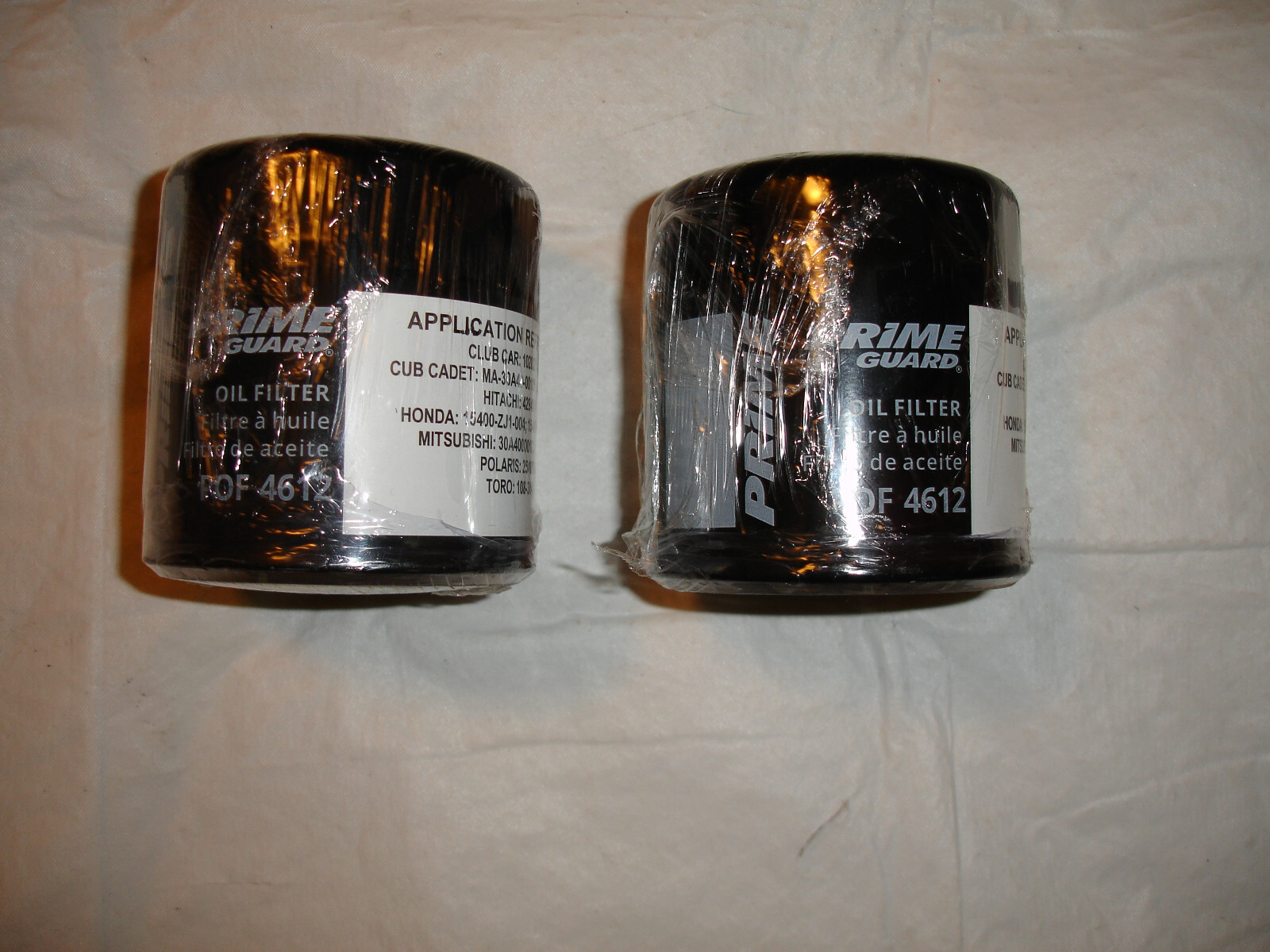 PRIMEGUARD POF4612 - cross reference oil filters | oilfilter ...